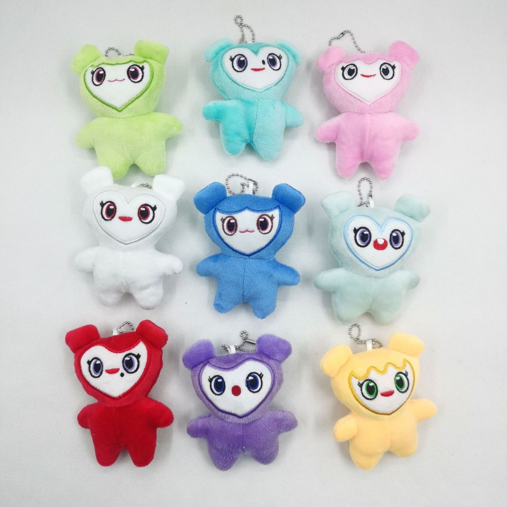 2Size Kpop Twice Around Plush Toys Park Zhixiao Hirai Tao Sun Caiying ...
