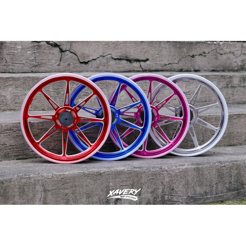 Bom X CNC Mags Aquilla | Shopee Philippines