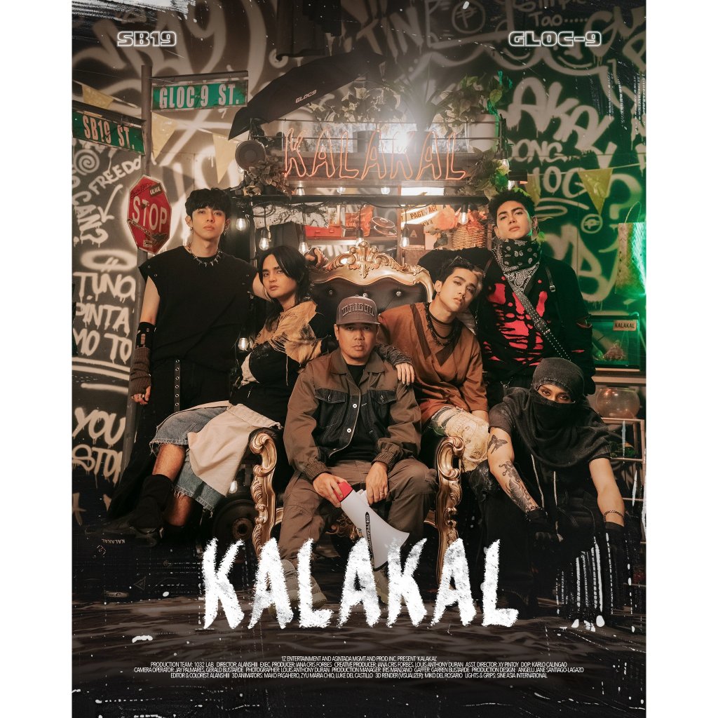 SB19 A4 Size Posters Part 1 Coated | Shopee Philippines