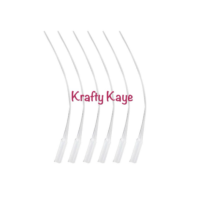 10pcs MICRO TIP PRECISION APPLICATOR GLUE EXTENDER | Shopee Philippines