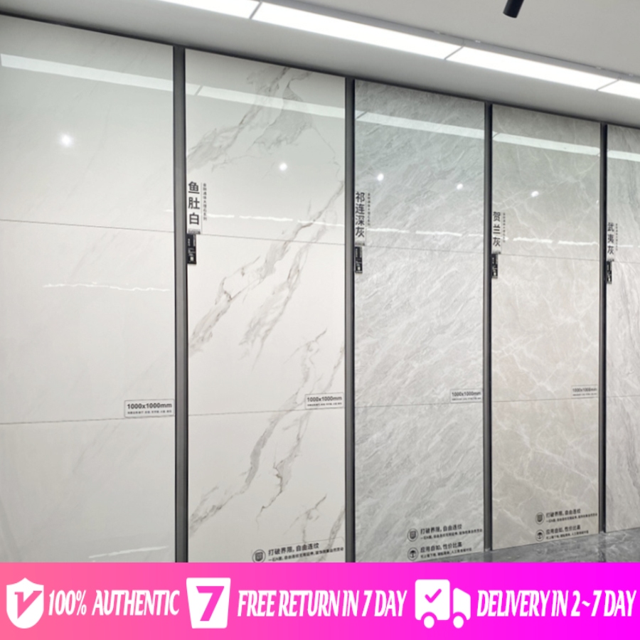 3D Marble Vinyl Tile Flooring Self Adhesiv Waterproof Floor Sticker Wall Decor Self Wallpaper ...