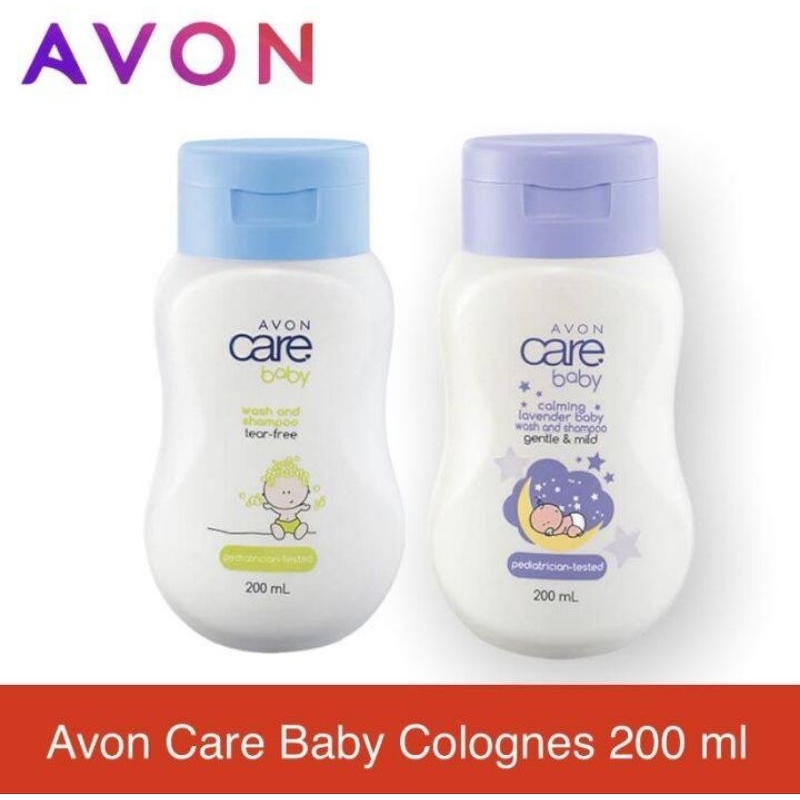 Avon care baby 200ml | Shopee Philippines
