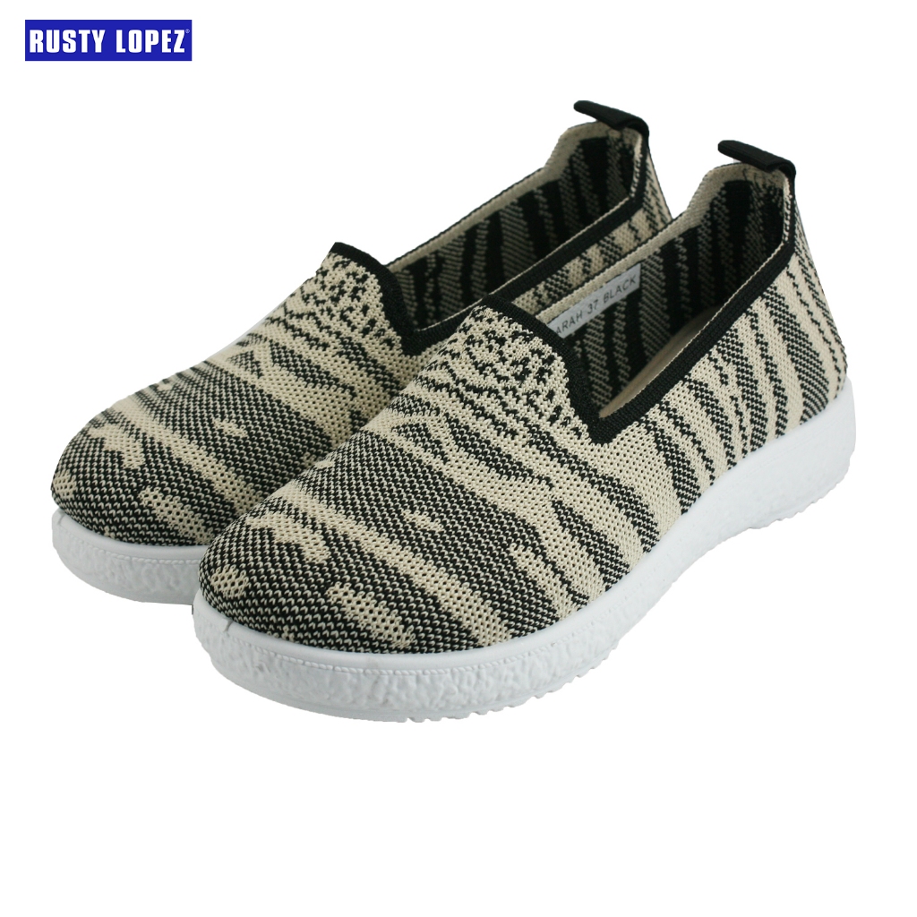 Rusty Lopez Ladies Fly knit Sneakers (Sarah) | Shopee Philippines