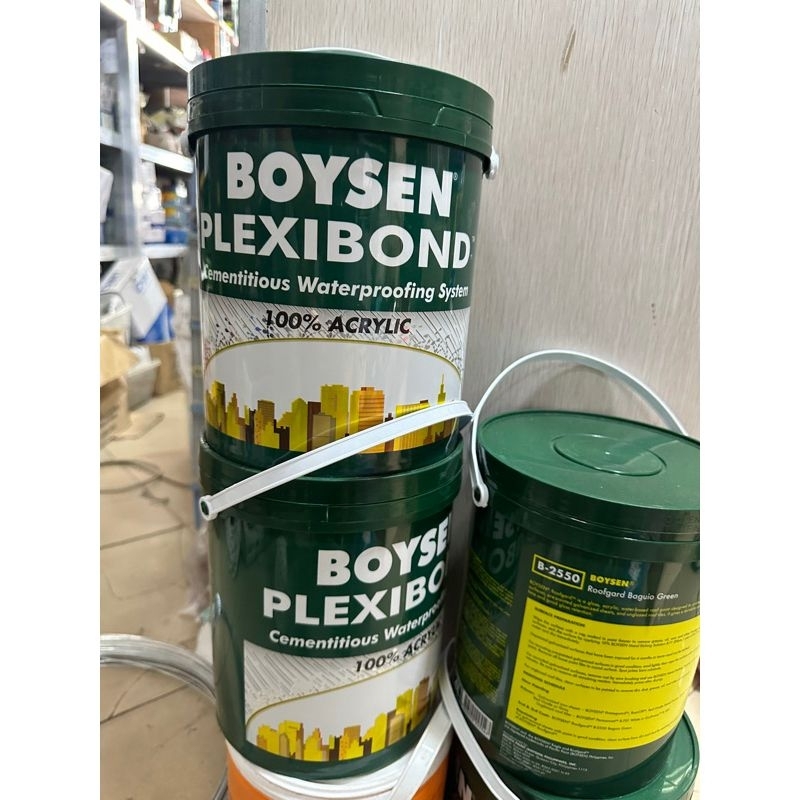 Boysen flexibond waterproofing | Shopee Philippines
