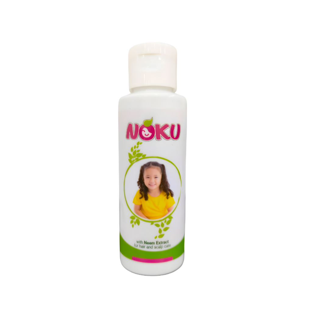 NOKU Anti Head Lice Shampoo (Kuto) & Nits (Lisa)/Effective/For the ...