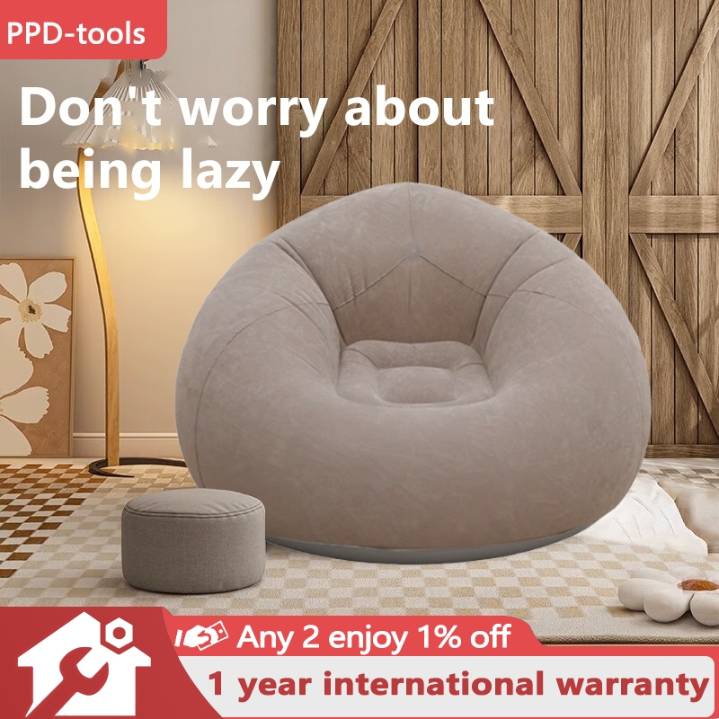 Bean bag chair shopee store