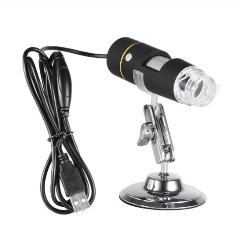 DIGITAL MICROSCOPE MAGNIFIER - USB-1600X | Shopee Philippines