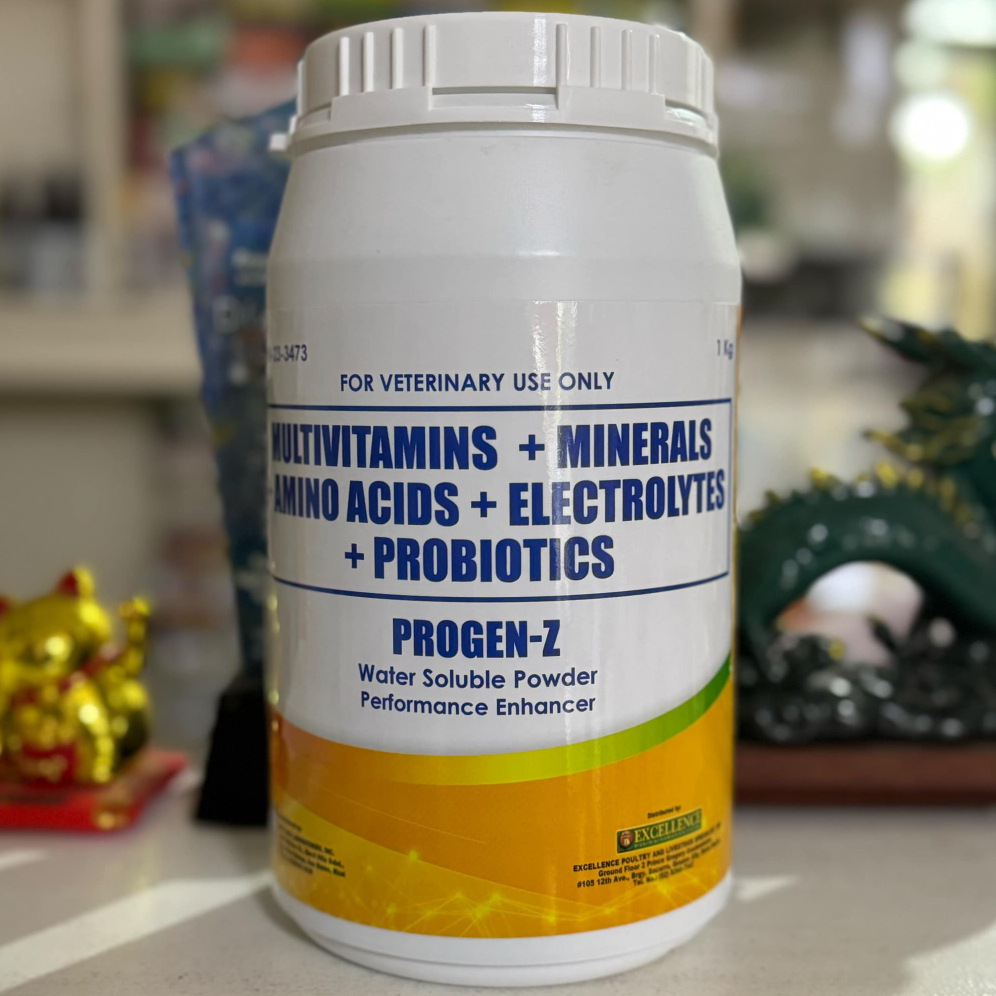 Progen-Z 20 grams sachet Performance Enhancer, Progen Z, Progen- Z ...