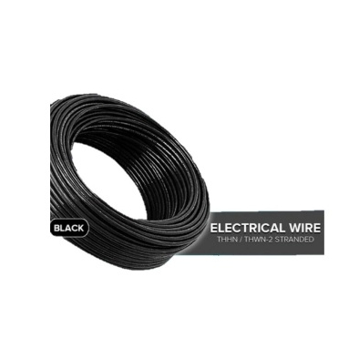 Royu 12 AWG 75-Meters THHN/THWN-2 Stranded Wire Gauge 3.5mm Electrical ...