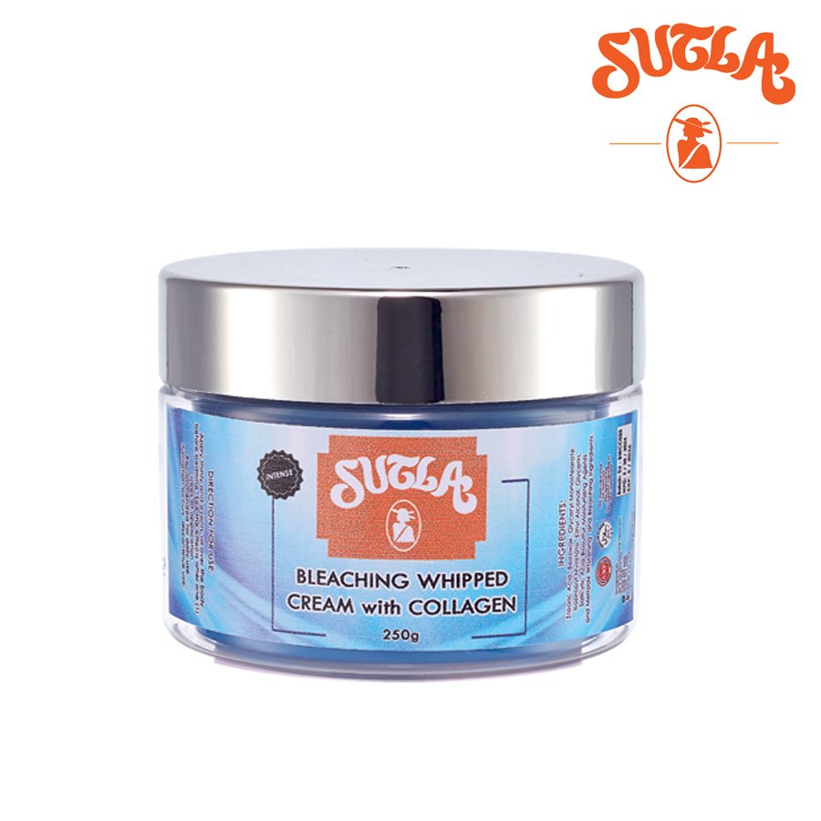 SUTLA Bleaching Whipped Cream With Collagen 250g | Shopee Philippines
