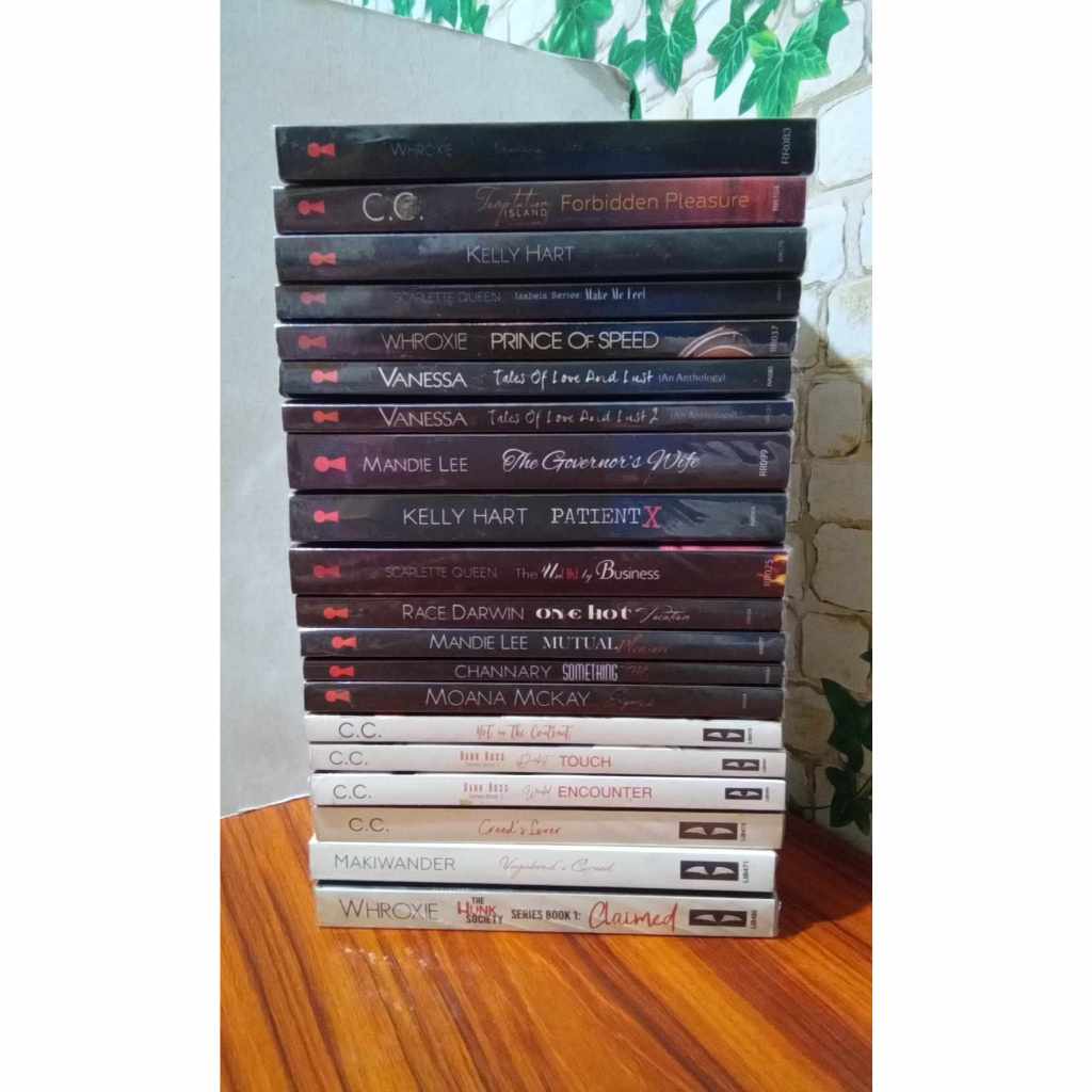 TL13 TAGALOG POCKETBOOKS >> Romance Adventure | Shopee Philippines
