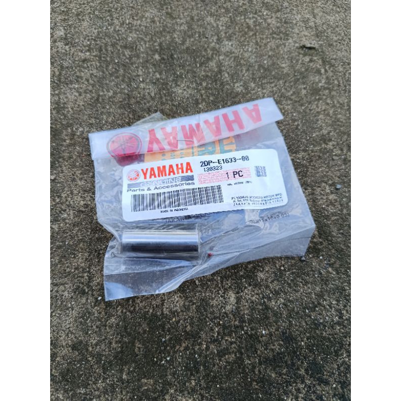 PISTON PIN AEROX V1 V2/ NMAX V1 V2 R15 V3 YAMAHA GENUINE PARTS (2DP ...