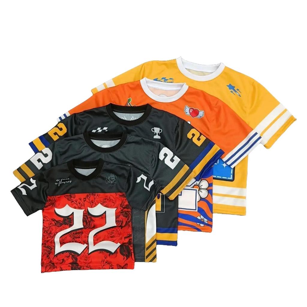 Dri-Fit Kids Oversized Tshirt (Customize-Name-Number) Designs PRINTED ...