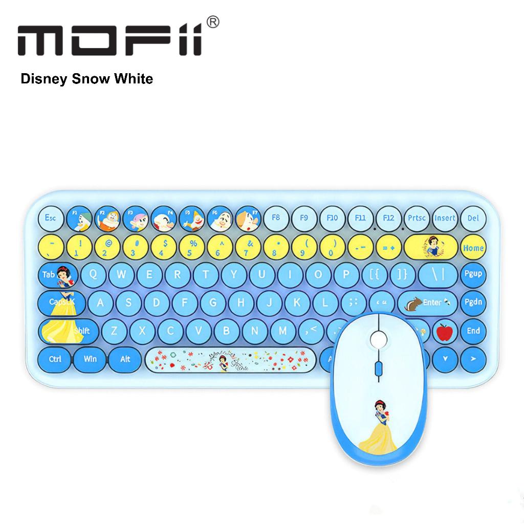 MOFII Disney PRINCESS Collection Snow White Cute Girls Wireless ...