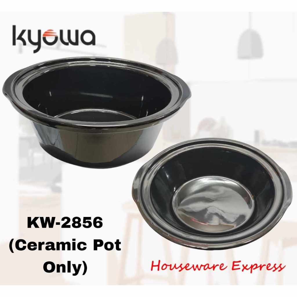 Replacement Ceramic Pot For kyowa KW-2856 Slow Cooker (Houseware ...