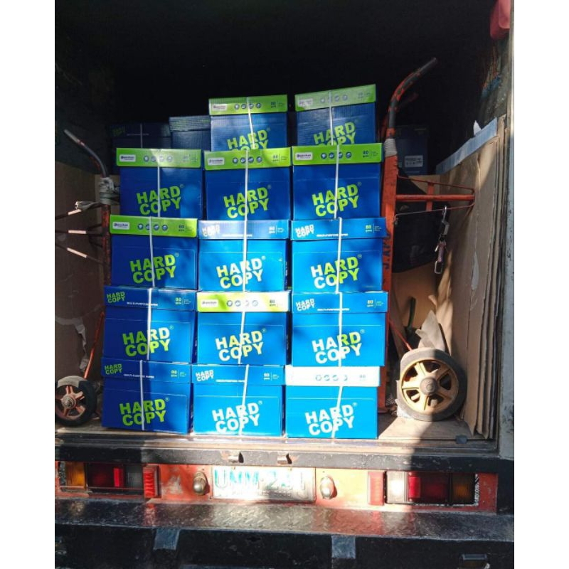 A4 hard copy bond paper 80gsm sub 24 bulk sales | Shopee Philippines