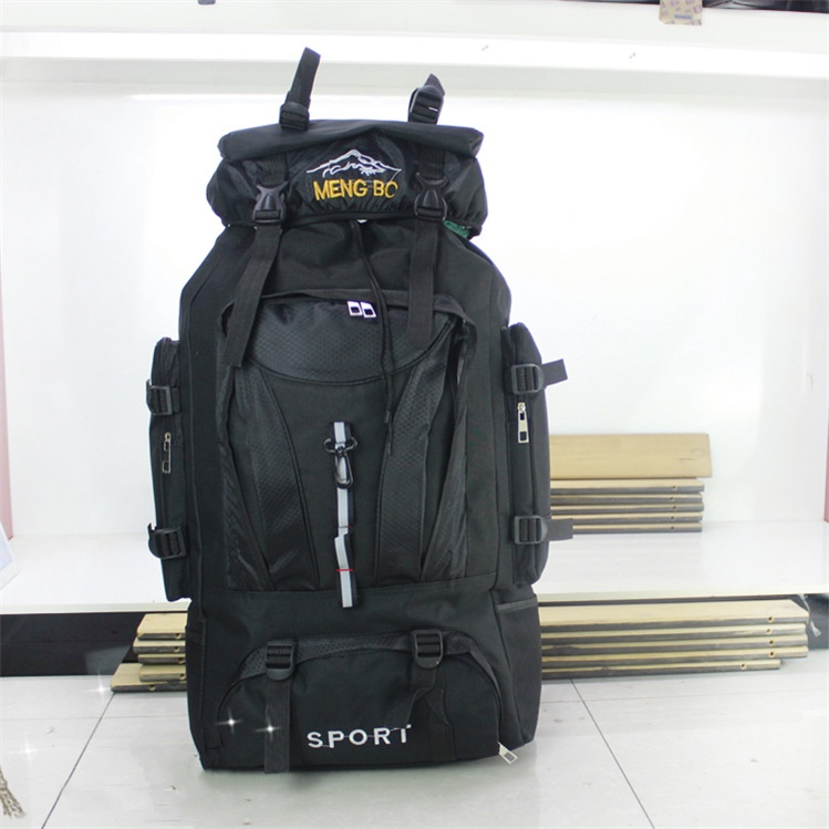 88L Portable Travel Backpack for men Large Capacity Backpack Duffel Bag ...