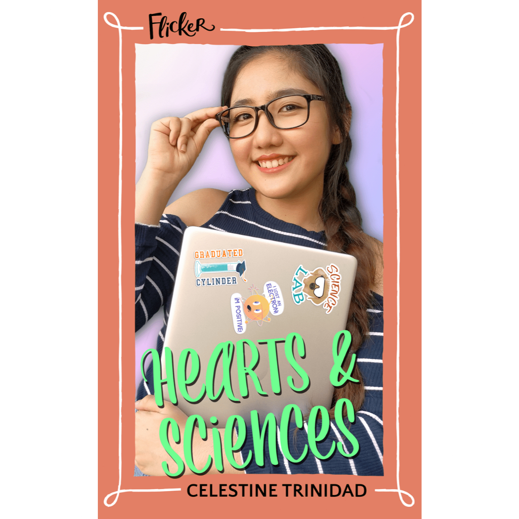 HEARTS & SCIENCES by Celestine Trinidad | Shopee Philippines