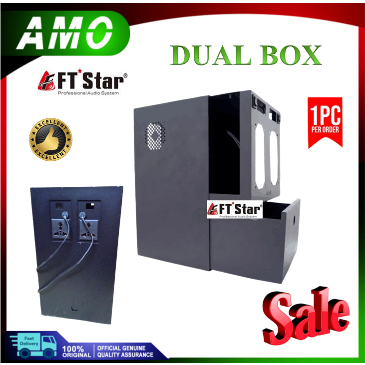 Pisonet dual Box Casing (Casing Only) | Shopee Philippines