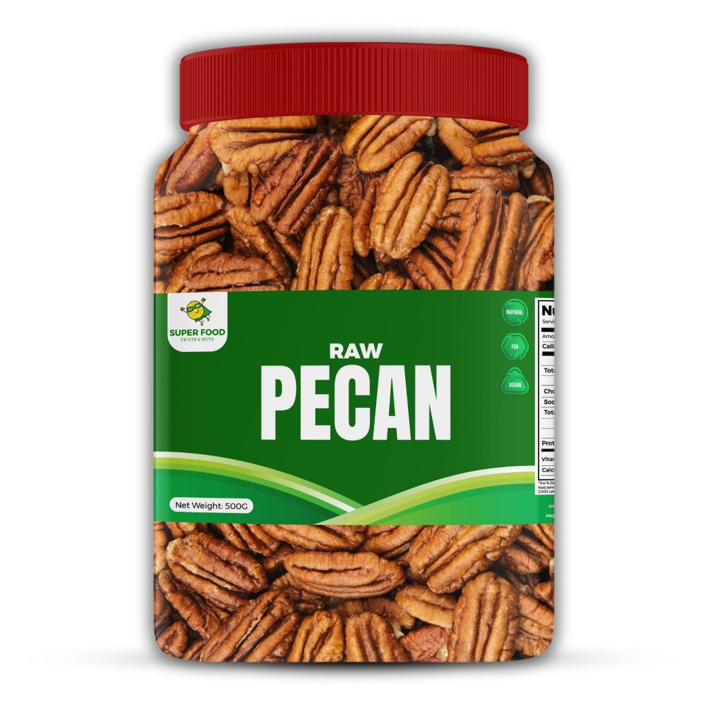Superfood Raw Pecan - Nutrient-Rich, Wholesome Snack | Shopee Philippines