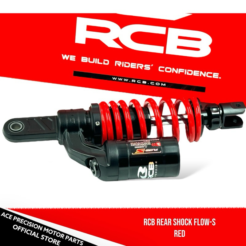 RCB SHOCK FLOW-S SERIES MIO/SKYDRIVE 305MM | Shopee Philippines