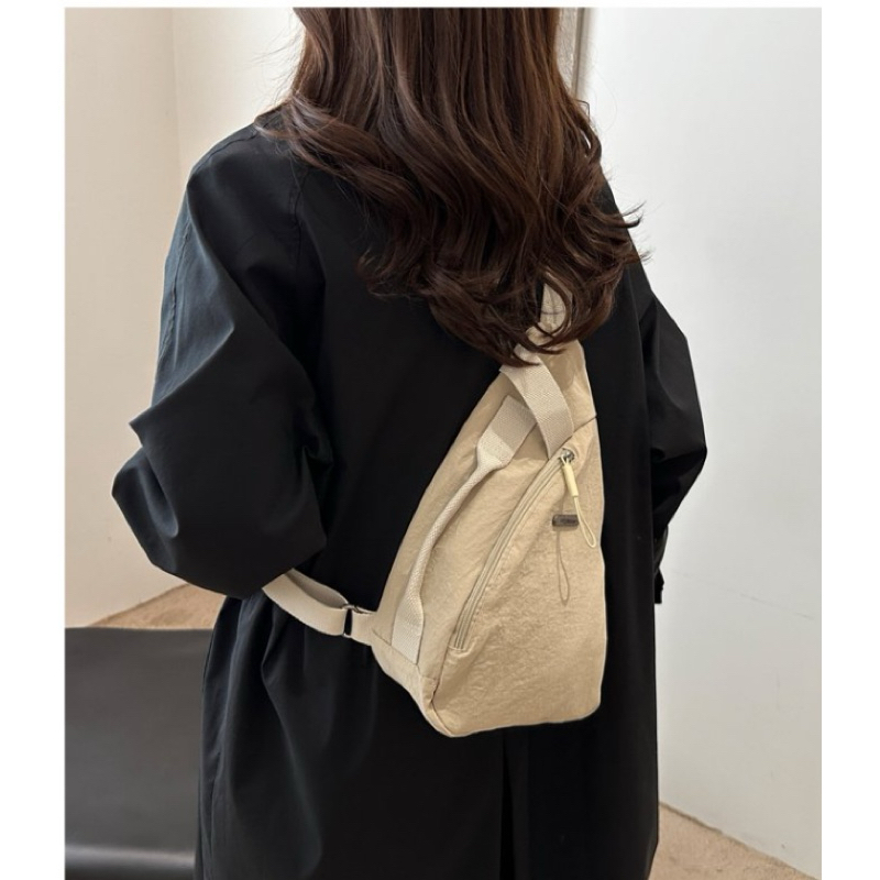 AW Women's Fashion Casual Exercise Chest Bag Travel Sling Bag Crossbody ...
