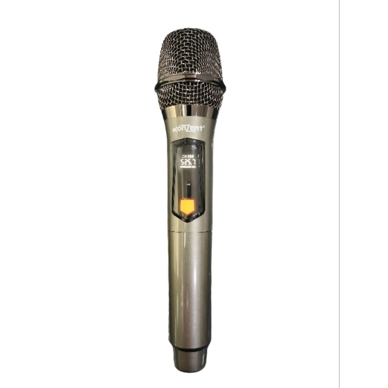 100% ORIGINAL KONZERT REPLACEMENT WIRELESS MICROPHONE ROBO, AURORA ...