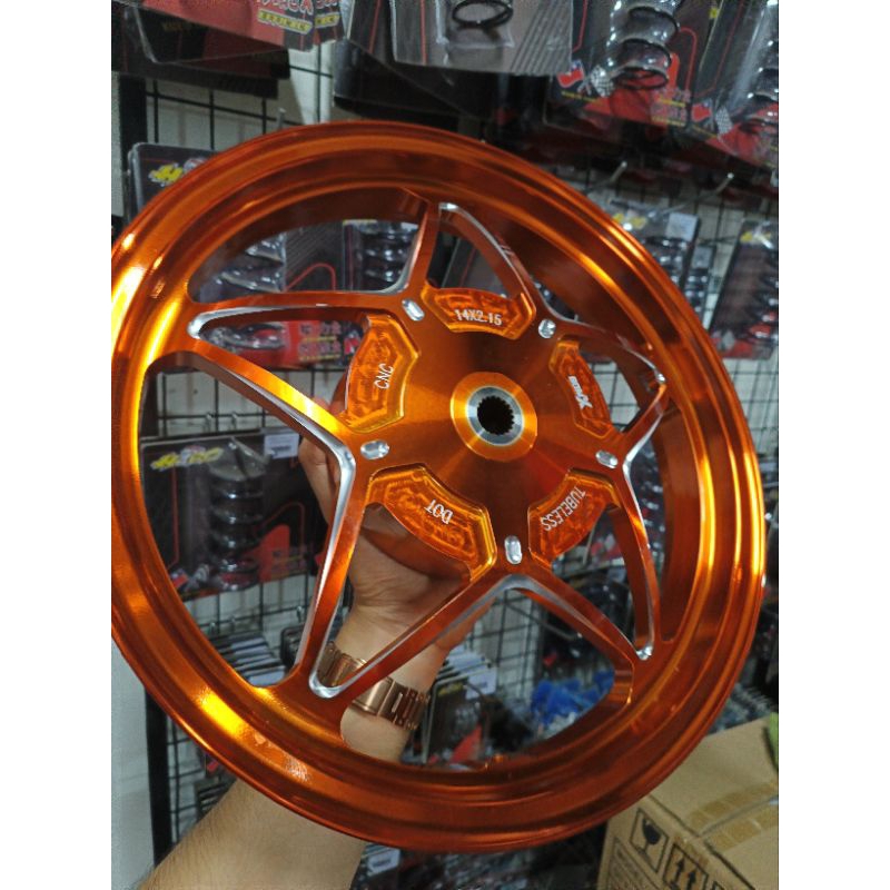 BomX Mags By BomRangSit Thailand - Authorized Dealer -M3 /Nmax /Aerox ...