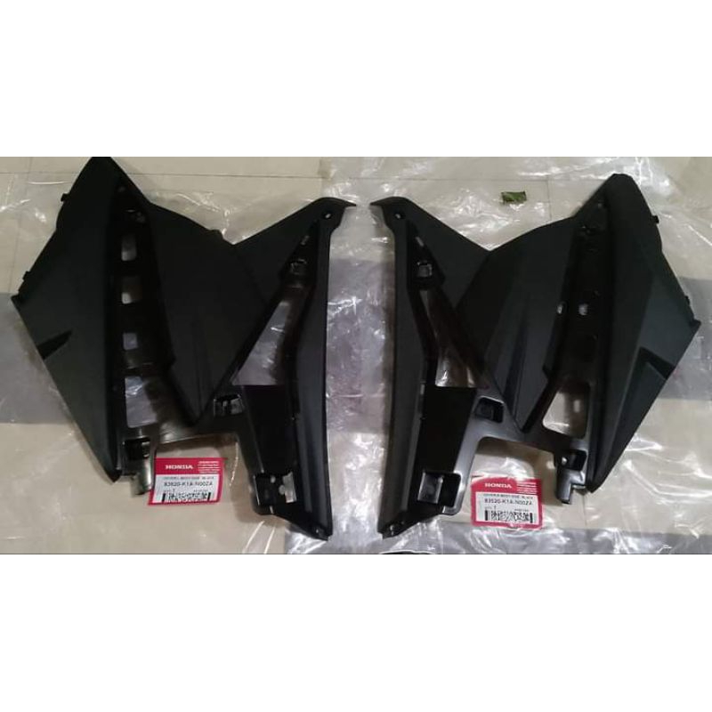Body Side Cover Set Lh Rh Honda Beat fi v3 | Shopee Philippines