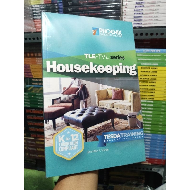 HOUSEKEEPING TESDA TRAINING | Shopee Philippines
