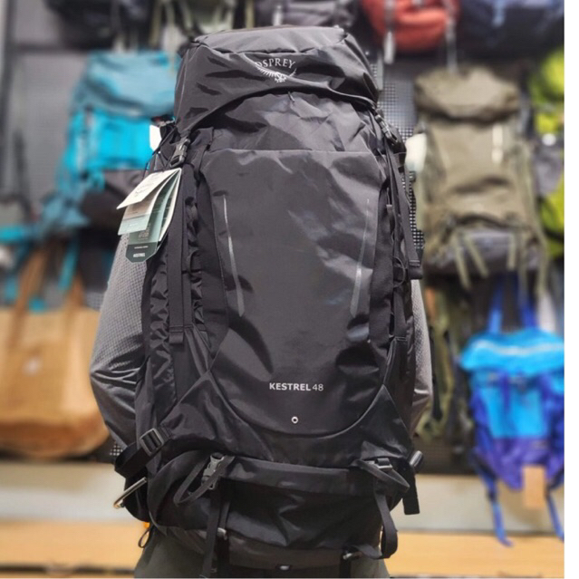 Osprey kestrel 48 version 2024 | Shopee Philippines