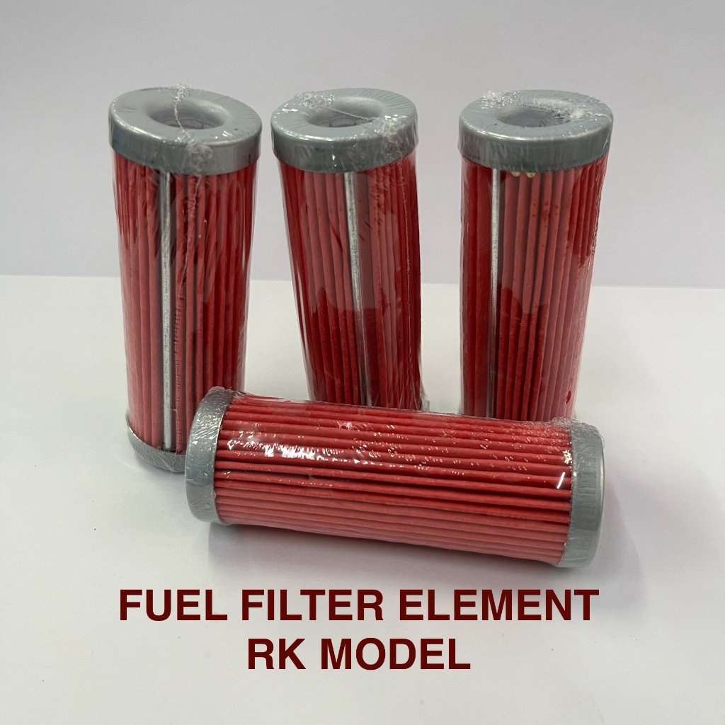 FUEL FILTER ELEMENT RK MODEL FOR KUBOTA | Shopee Philippines