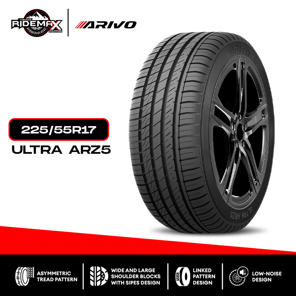 ARIVO TIRES ULTRA ARZ5 - Quality High Performance Car Tire Brand New ...