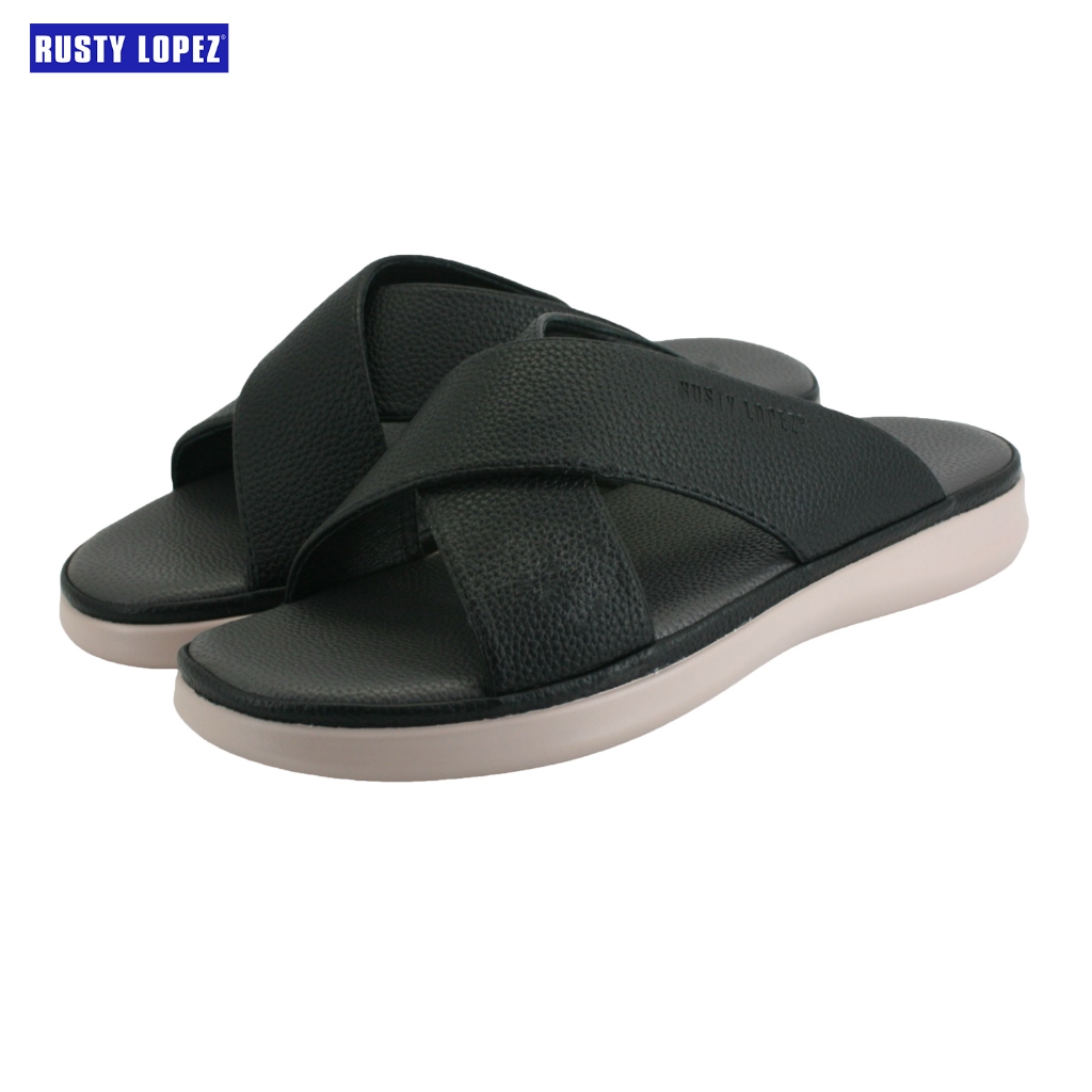 Rusty Lopez Men's Slides -(Holden) | Shopee Philippines