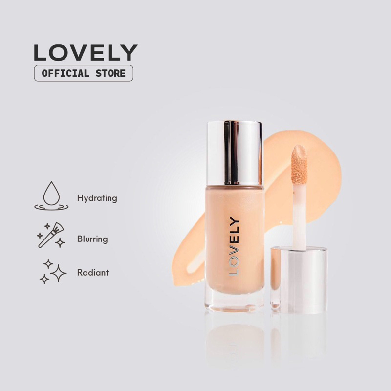 LOVELY BEYONDBLUR™️ Skin Illuminator | Shopee Philippines