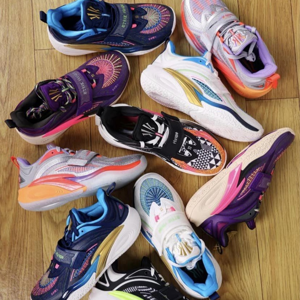 Class A shoes Kyrie Irving 1 SPIKE Basketball Shoes Men's Sports Shoes ...