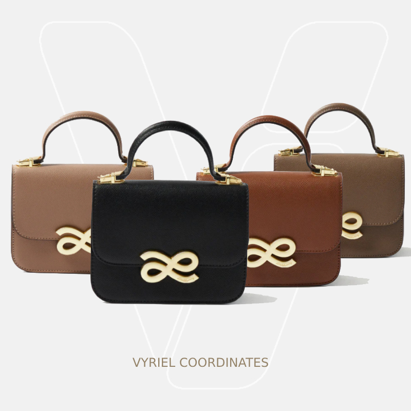 Vyriel HOLB House of Little Bunny Timeless Sling bag | Shopee Philippines