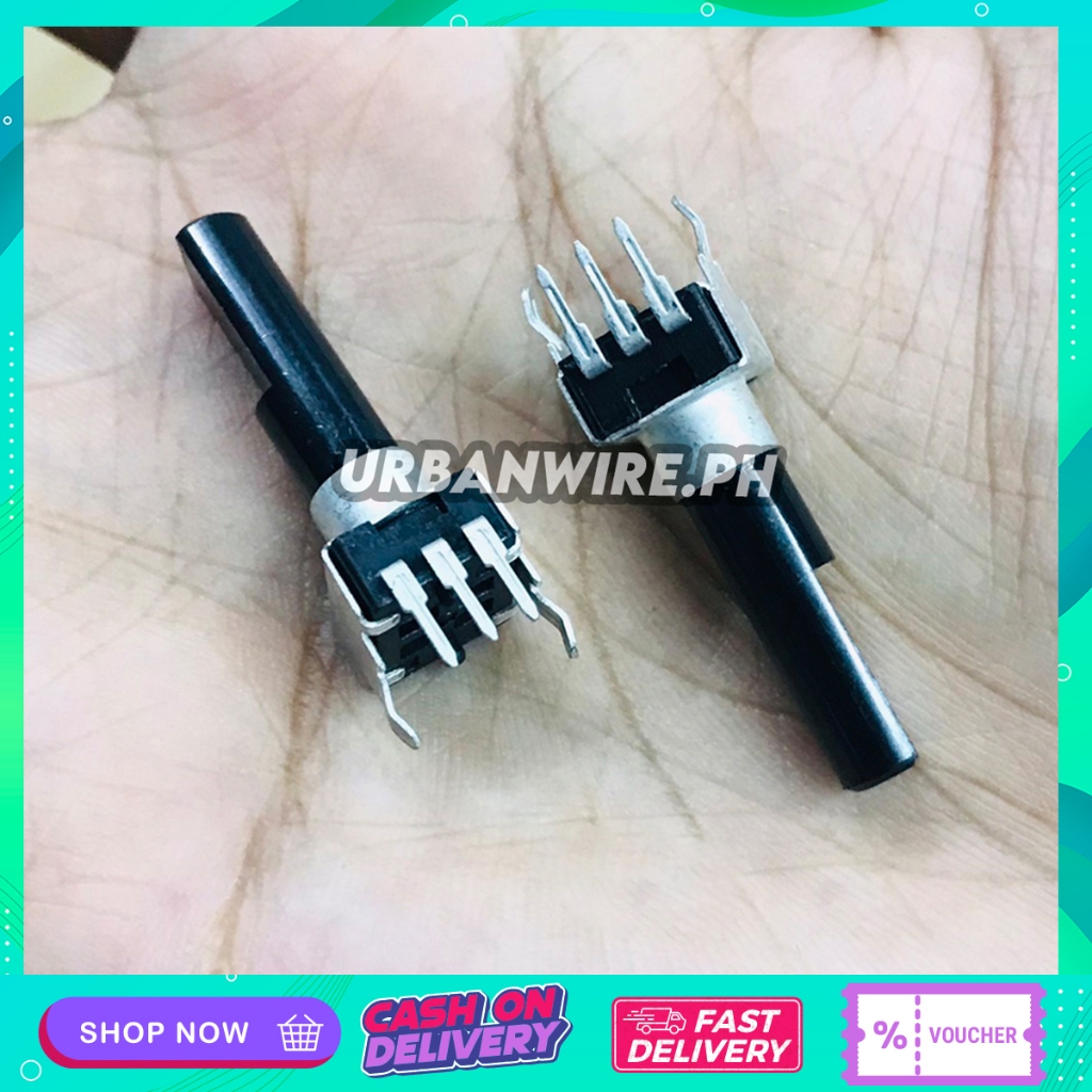 WHOLESALE Universal Mixer Volume Control 10K 50K 100K 3 PINS ...