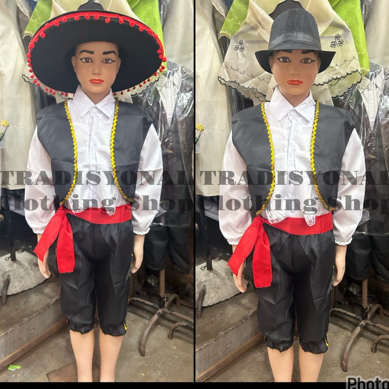 Spain/ Italy/ France/ Germany/ Mexico Boy/ European Boy Costume for ...
