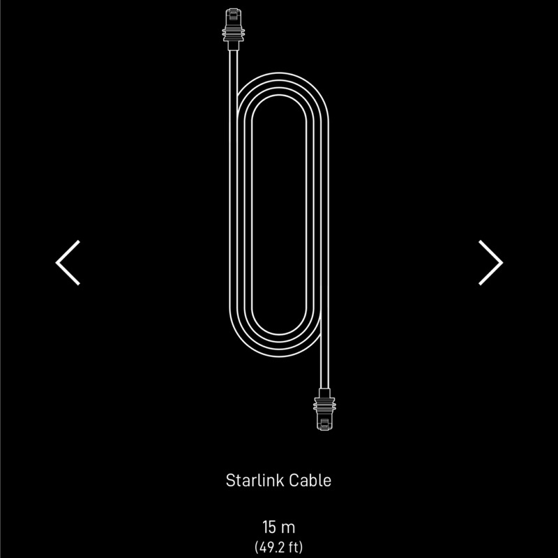 Starlink Gen 3 Standard With Two LAN Ethernet Ports | Shopee Philippines