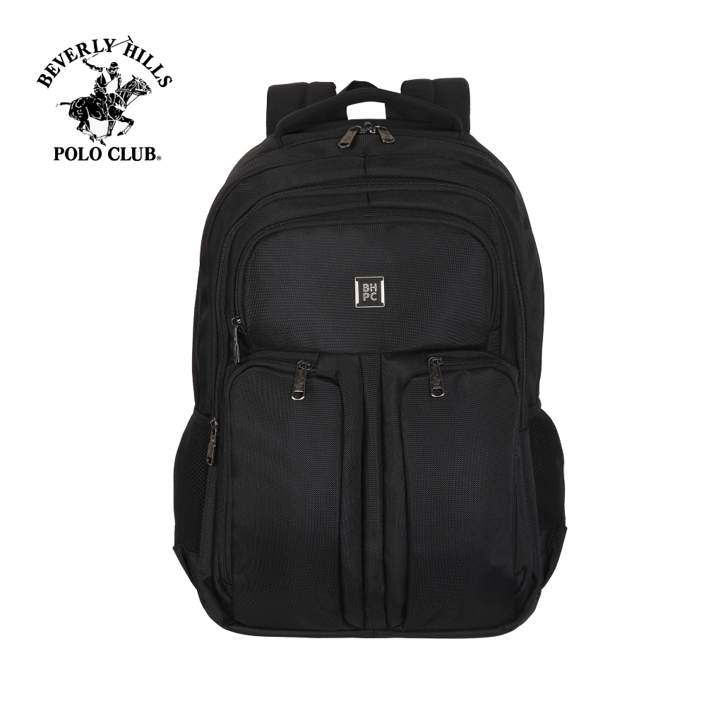Beverly Hills Polo Club 236 Corporate Backpack | Shopee Philippines