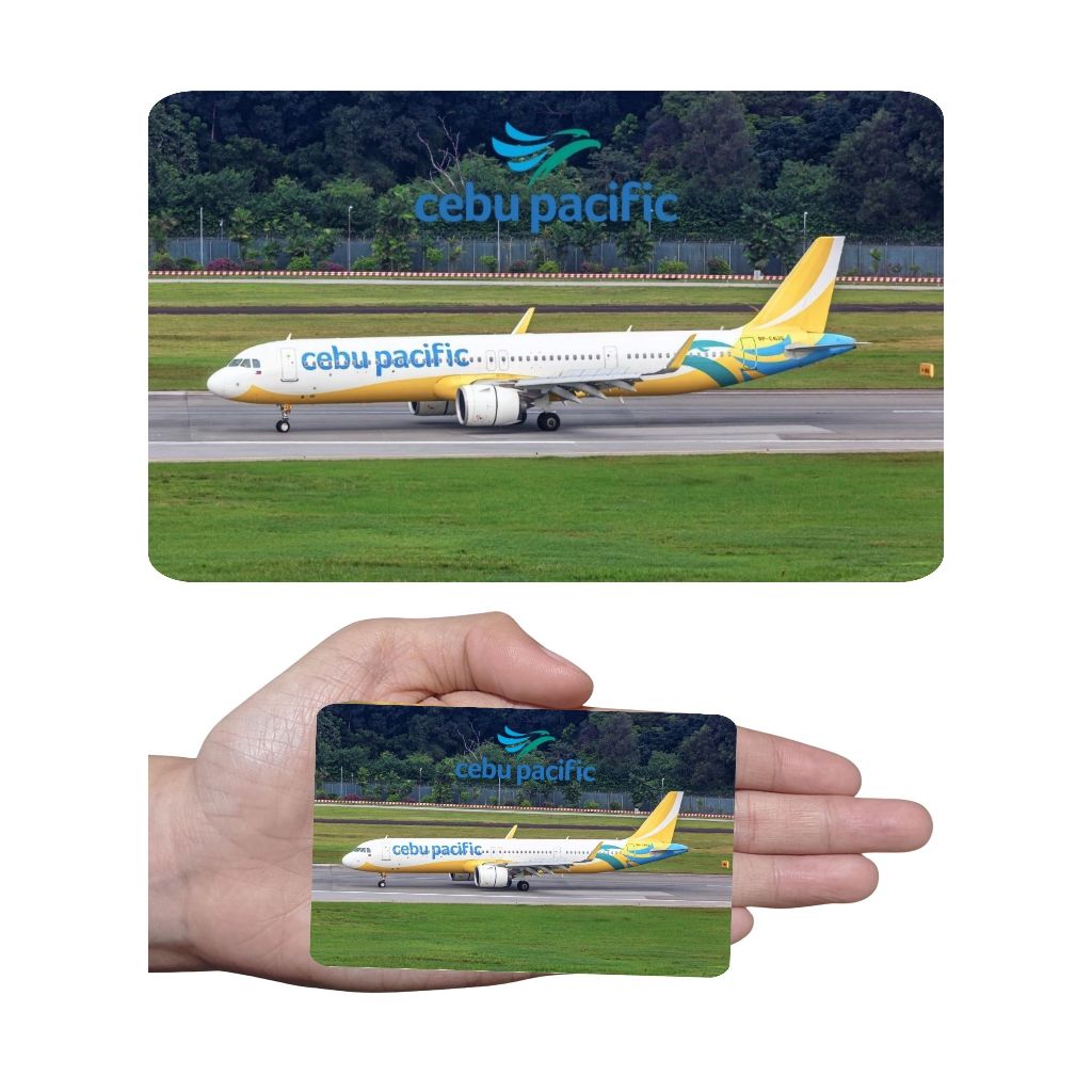 CEBU PACIFIC NEW RUBBER REF MAGNET SOUVENIR | Shopee Philippines