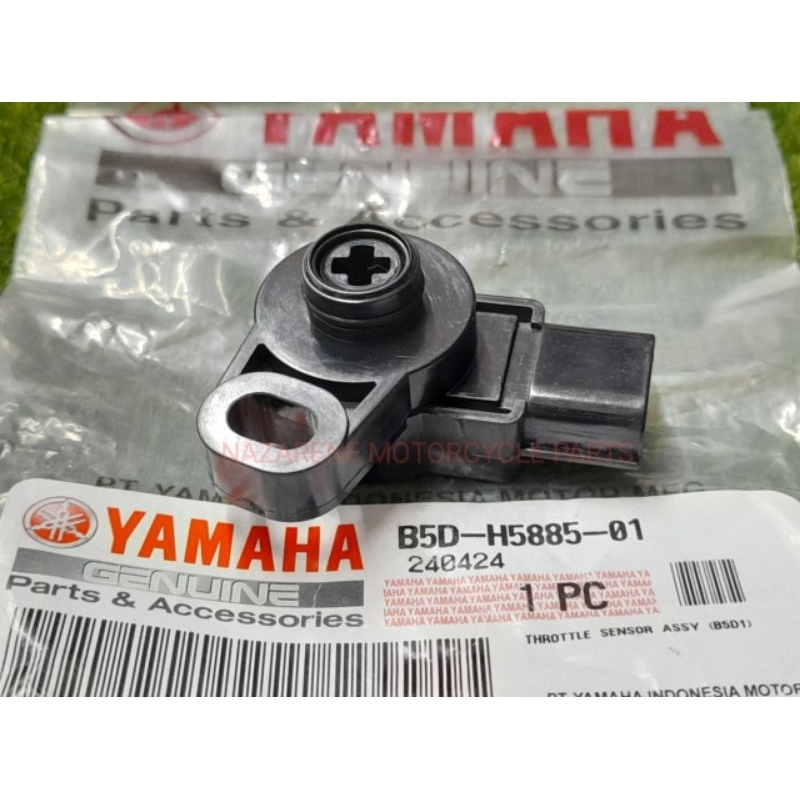 TPS SENSOR / THROTTLE SENSOR ASSY MIO GEAR 125 | MIO GRAVIS 125 B5D ...