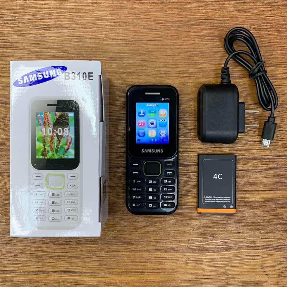 Keypad Phone Original B310E Dual Sim Basic Mobile phone | Shopee ...