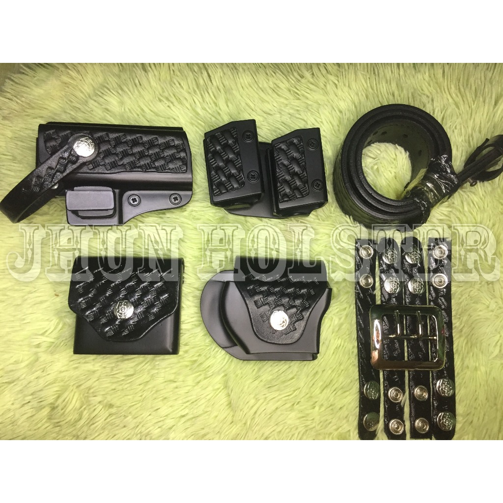 AREX REX DELTA REGULAR SET PNP DUTY RIG | Shopee Philippines