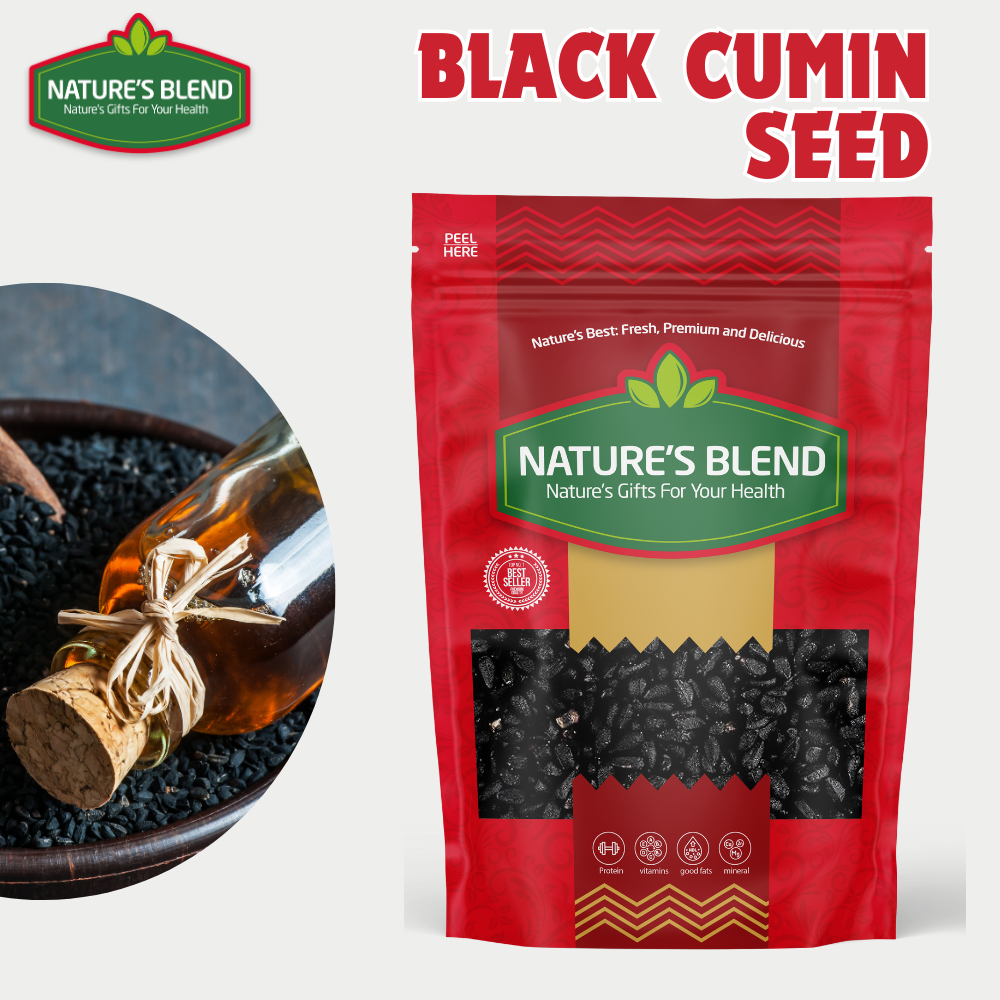 Black Cumin Seeds Natural | Shopee Philippines
