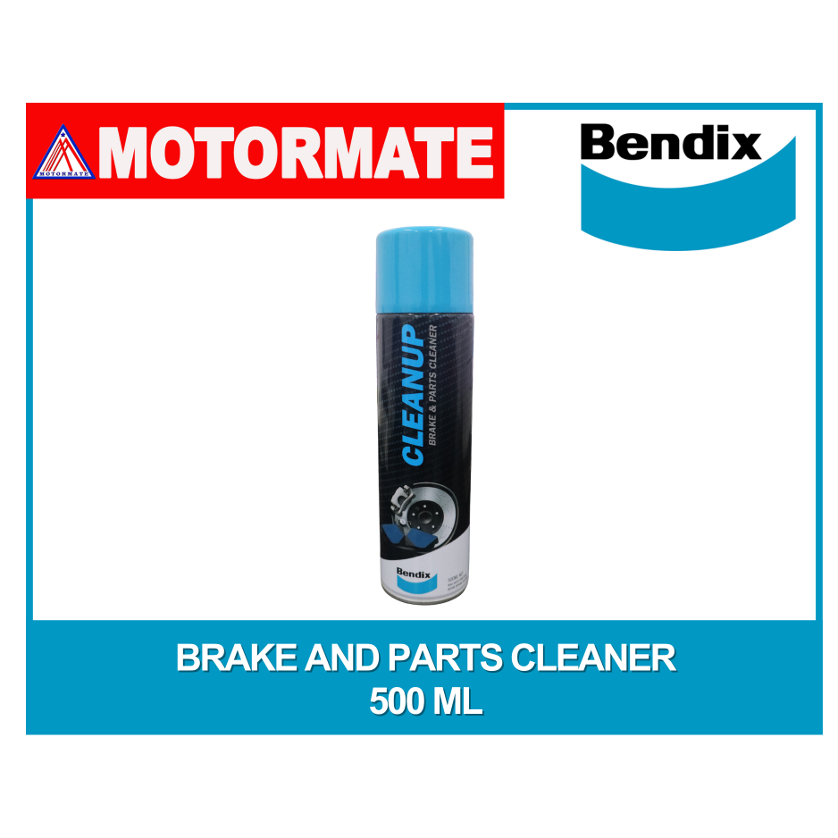 BENDIX Brake and Parts Cleaner 500 ML | Shopee Philippines