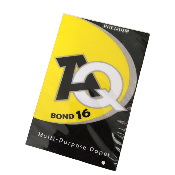 500 Sheets Premium Bond Paper (56 GSM): High-Quality Paper for Printing ...