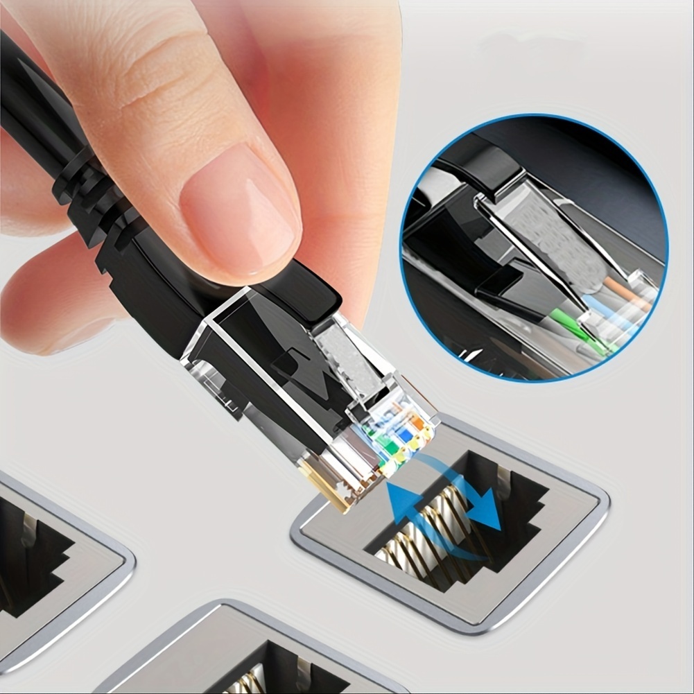 Lan Cable CAT6 RJ45 Ethernet Cable Wire Outdoor UTP | Shopee Philippines