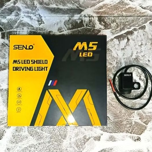 SENLO M5 100 WATTS WITH SENLO SWITCH | LEFT | Shopee Philippines